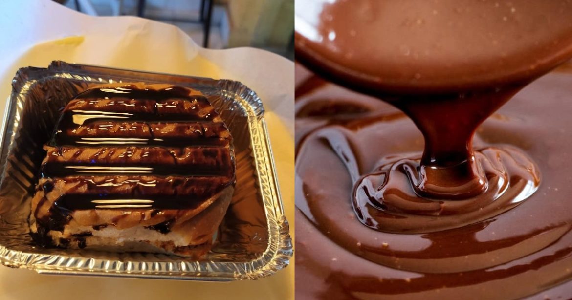 I Dared To Try This 'Chocolate Cheese Pav Maska' In Gurgaon And It Was ...