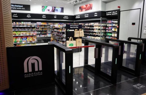 Middle East's First Cashier-Less Store-Carrefour City+ Opens In Dubai's ...