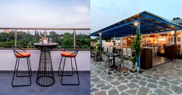 10 Best Rooftop Restaurants In Bangalore To Dine Under The Stars