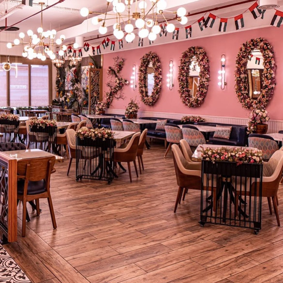 Tuck Into Authentic Turkish Cuisine With Stunning Views Of The Arabian ...