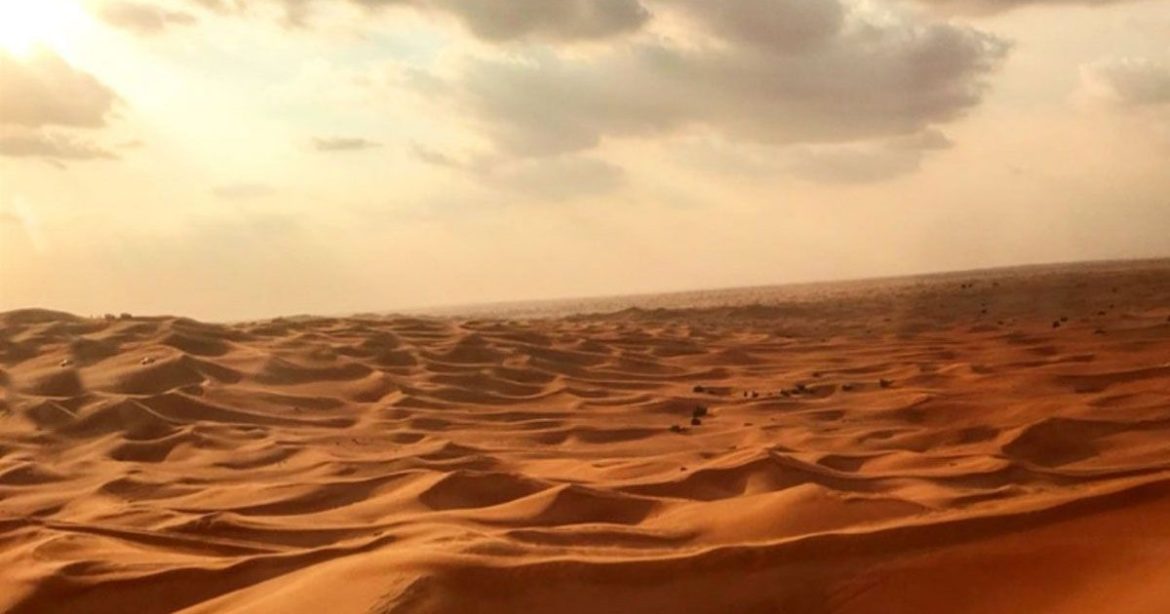 6 Stunning Nature Spots In UAE That Should Be On Your Bucket List