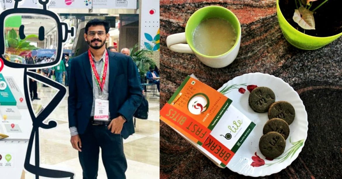 This Kerala Startup Is Making Cookies From Algae And Seaweed And We Are ...