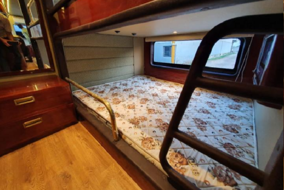 Custom-Built Caravan Launched In Kerala To Take Tourists To Unexplored ...