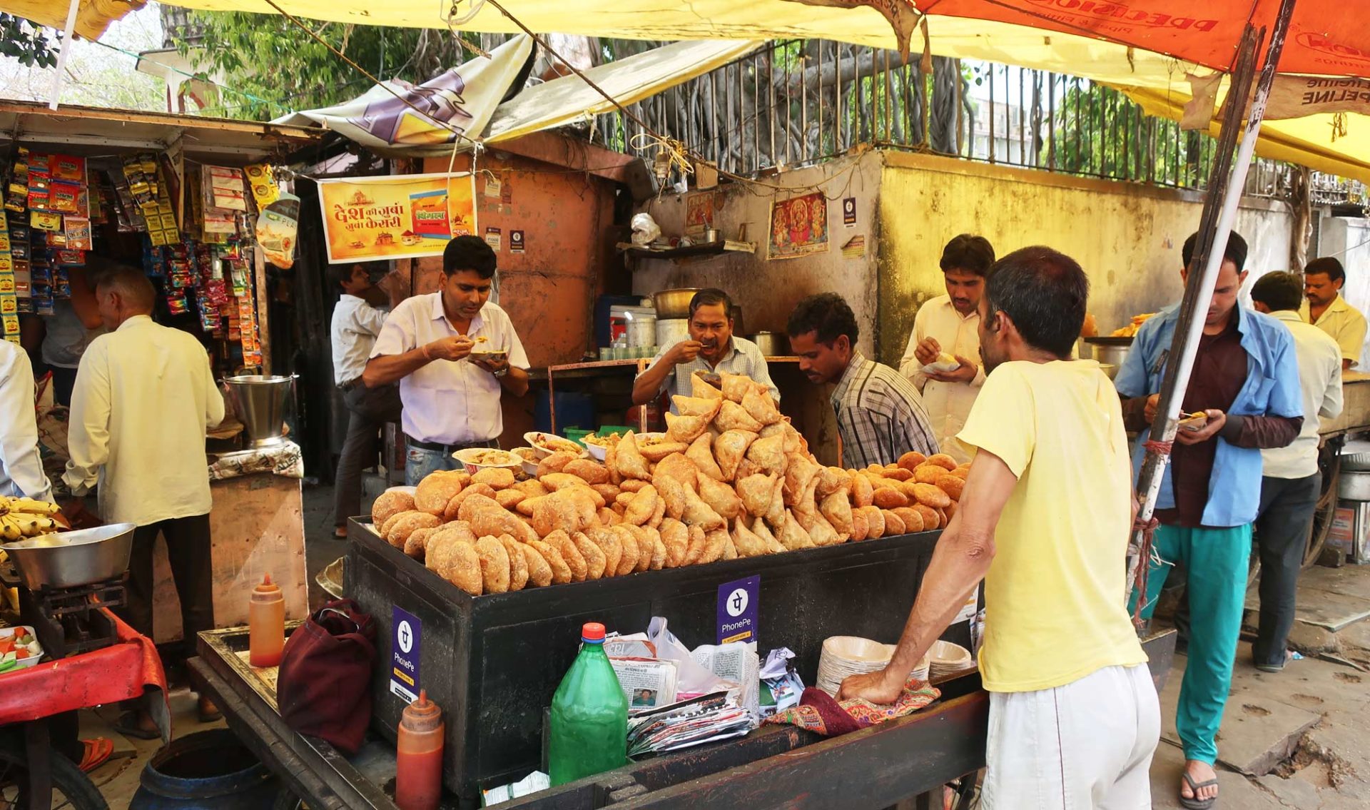 Jaipur Street Food Joints To Get 'Clean' Status For Maintaining Hygiene ...