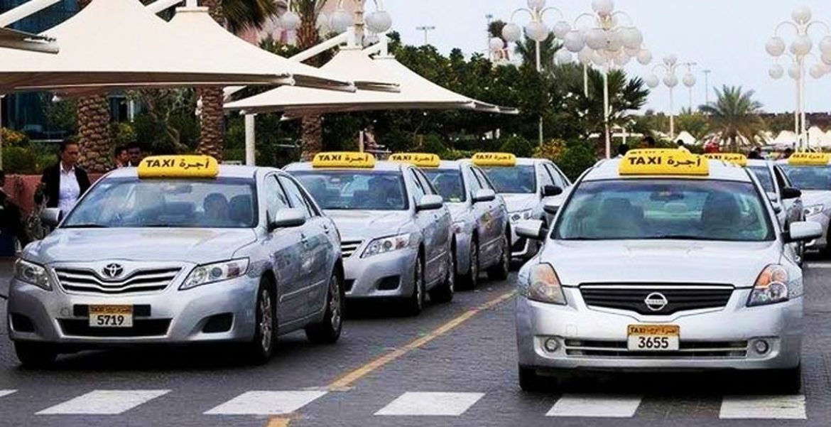 Abu Dhabi Taxis Will Now Be Accepting Digital Payments & Here's ...