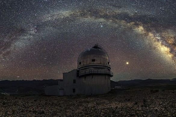 Ladakh's Hanle Village To Be Soon Developed As A Dark Sky Sanctuary For ...