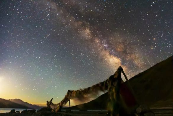 Ladakh's Hanle Village To Be Soon Developed As A Dark Sky Sanctuary For ...