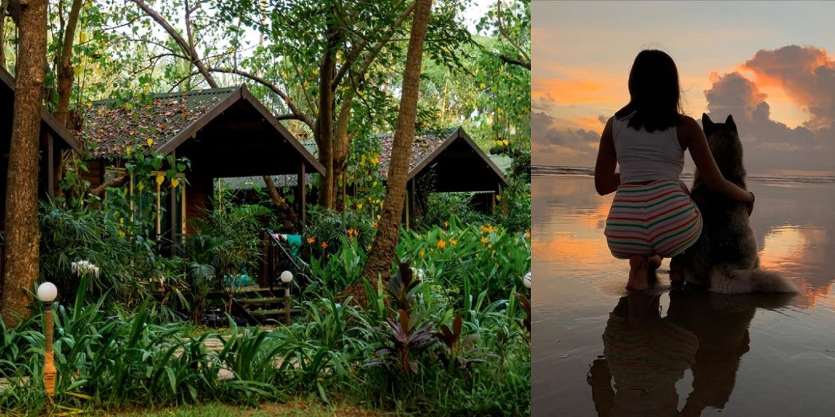 This Hidden Getaway In Goa Has Cosy Cabins By The Beach Surrounded By ...