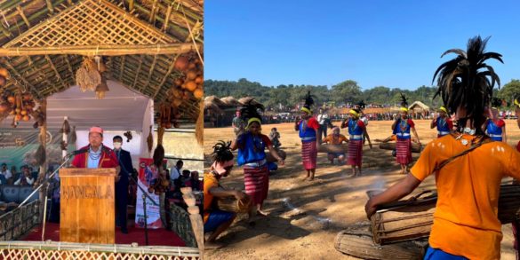 Meghalaya To Open Garo Heritage Village With Museum About Tribal Culture