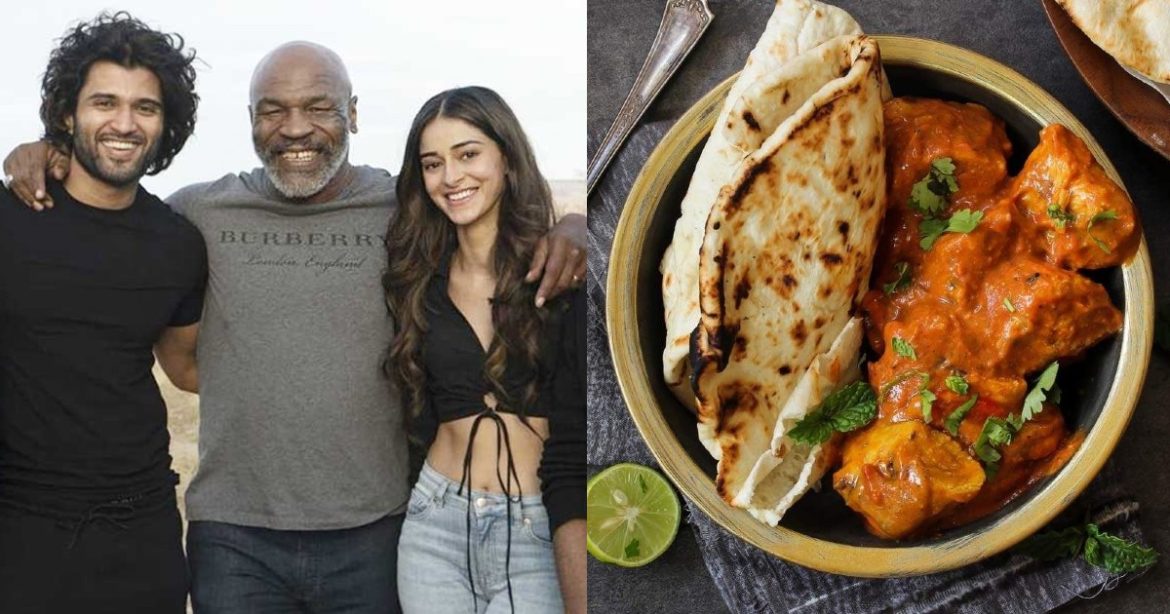 Mike Tyson Relishes Indian Food In Las Vegas With Ananya Pandey And ...