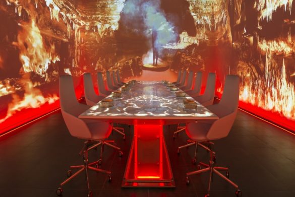 Sublimotion, World's Most Expensive And Immersive Restaurant Offers An ...
