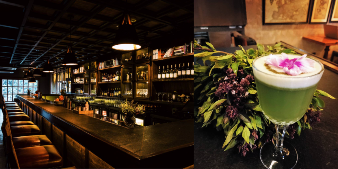 This Delhi Bar Is India's Only Bar To Make It To The World's 50 Best ...