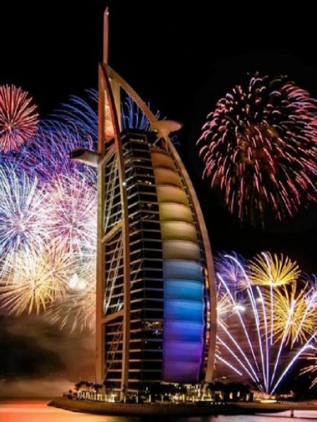8 Posh Places To Ring In New Year In The UAE