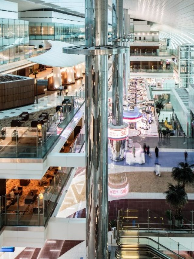 8 Dishes To Try At DXB Airport