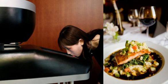 Japan Invents Lickable TV Screen That Imitates Delicious Food Flavours ...