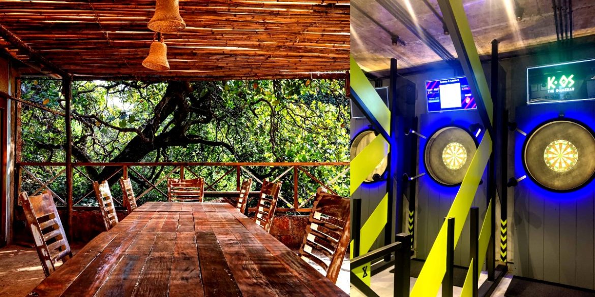 Best Of 2021: 5 Of India's Most Innovative Restaurants That's ...