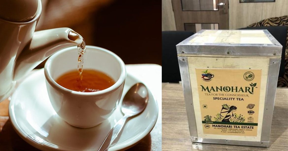 1 Kg Of Rare Assam Tea Sold For ₹99,999; Record-Setting Price For Tea ...