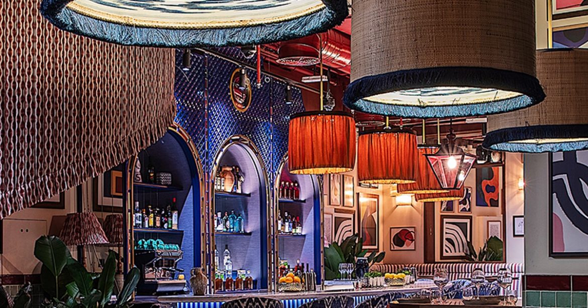 Dubai Gets A New 60s-Inspired Speakeasy Bar With Views Of Burj Khalifa ...