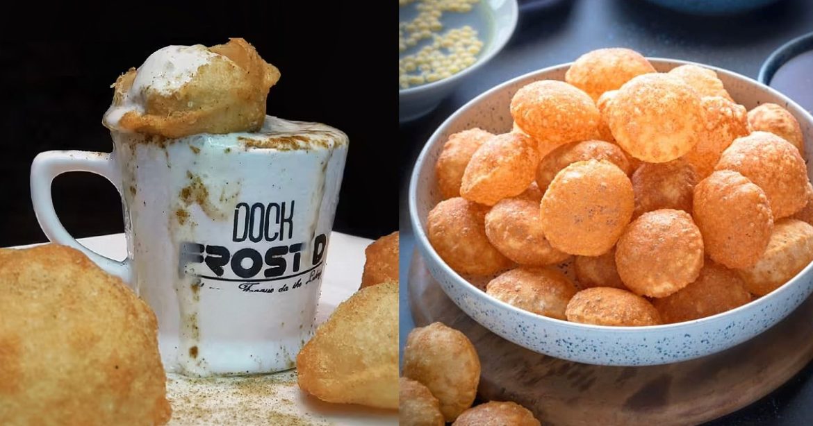 This Bangalore Restaurant Makes Pani Puri Ice Cream And We're Surprised