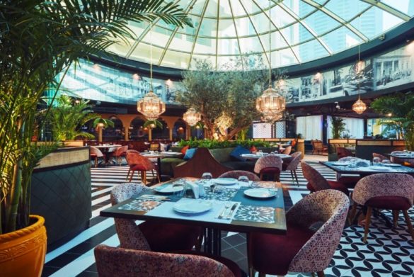 Dubai Gets A New Lebanese Restaurant That Will Take You To The Streets ...