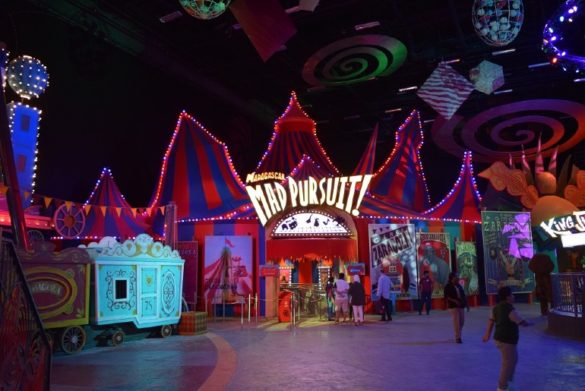 Enjoy Thrilling Rides, Delicious Food and Oodles of Fun At Motiongate ...