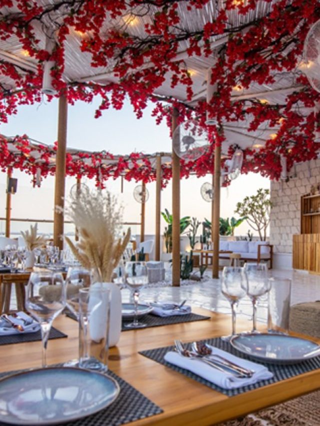 7 Rooftop Bars In Turkey To Enjoy The View