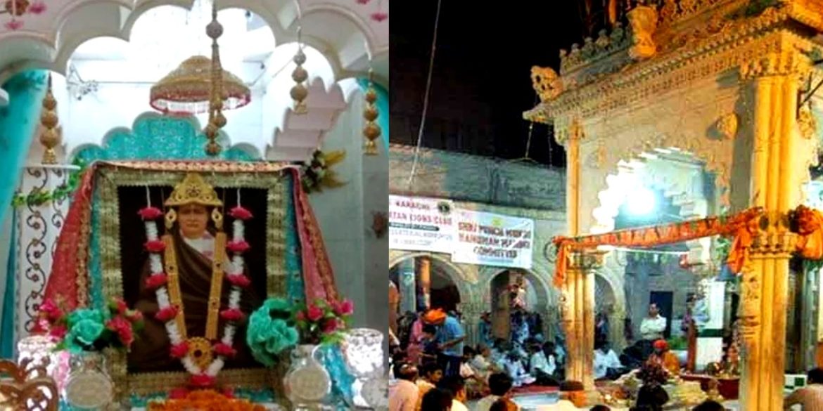 100-Year-Old Temple In Pakistan Welcomes Pilgrims From India, US & UAE