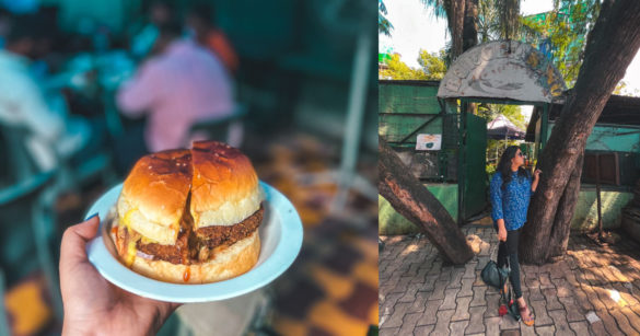 Burger KING In Pune Serves The Best Burger In Town