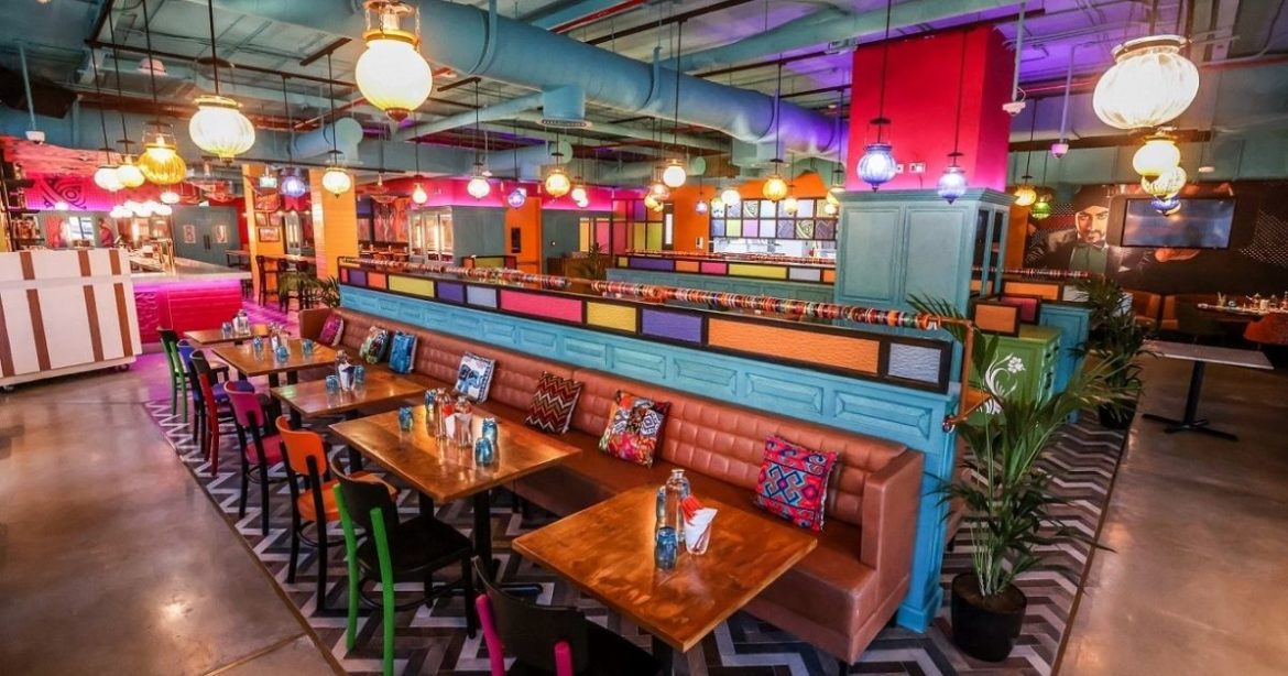New Indian Resto-pub Opens In The Heart Of Business Bay