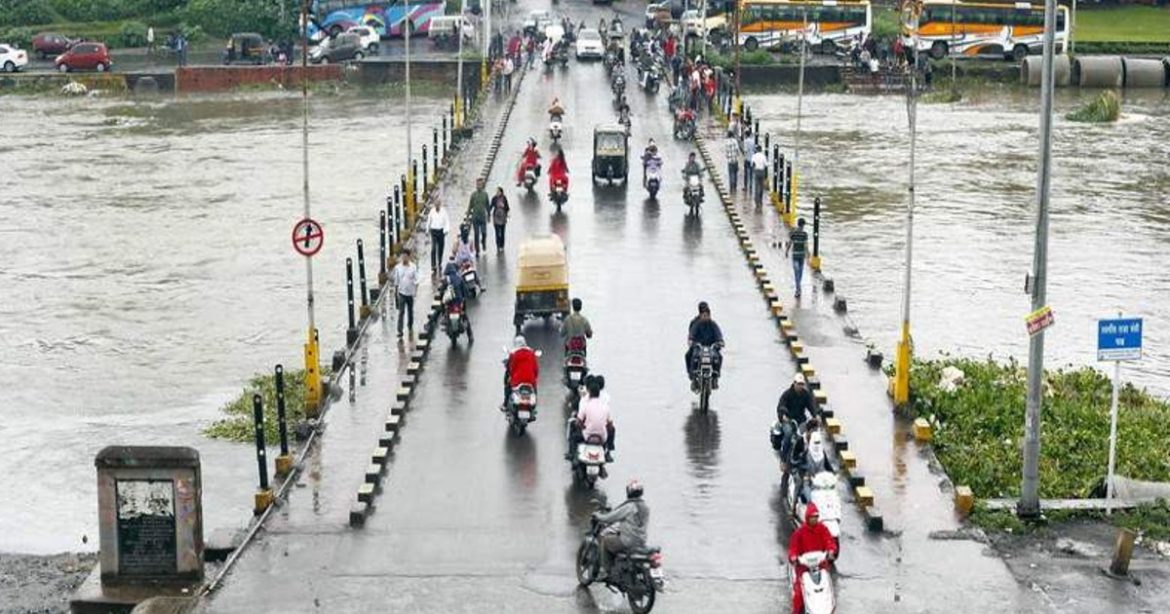 Pune's Iconic Baba Bhide Bridge To Be Demolished To Make Way For ...