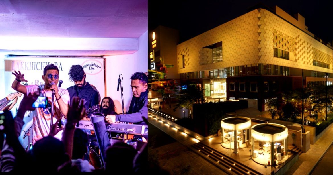 Kolkata's Iconic Live Music Destination Someplace Else Makes Its Debut ...
