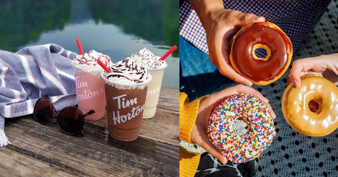 Canadian Coffee Brand Tim Hortons To Launch Its First India Store In Delhi