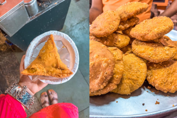 Shahi Samosa In Jodhpur Serves The Best Samosas In Town | Curly Tales