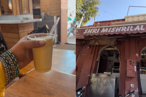 Shahi Samosa In Jodhpur Serves The Best Samosas In Town | Curly Tales