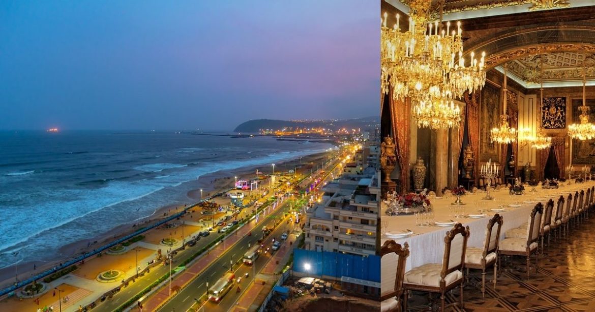 Vishakhapatnam Gets A New Restaurant That Will Transport You To The ...