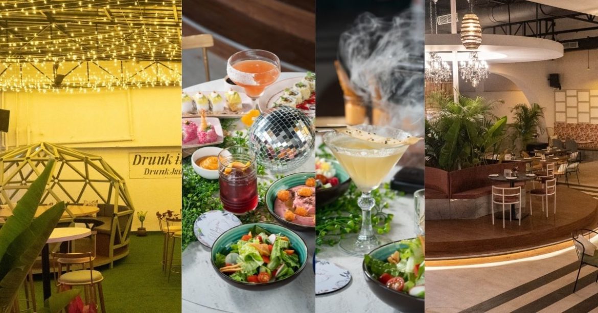 Thane's New Bohemian-Themed Cafe Offers Scrumptious Food And Creative ...