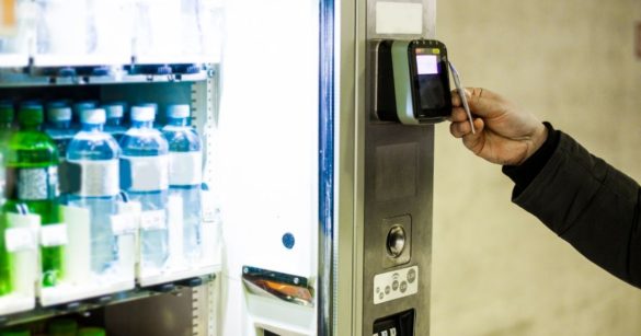 New York Has Launched World's First NFT Vending Machine