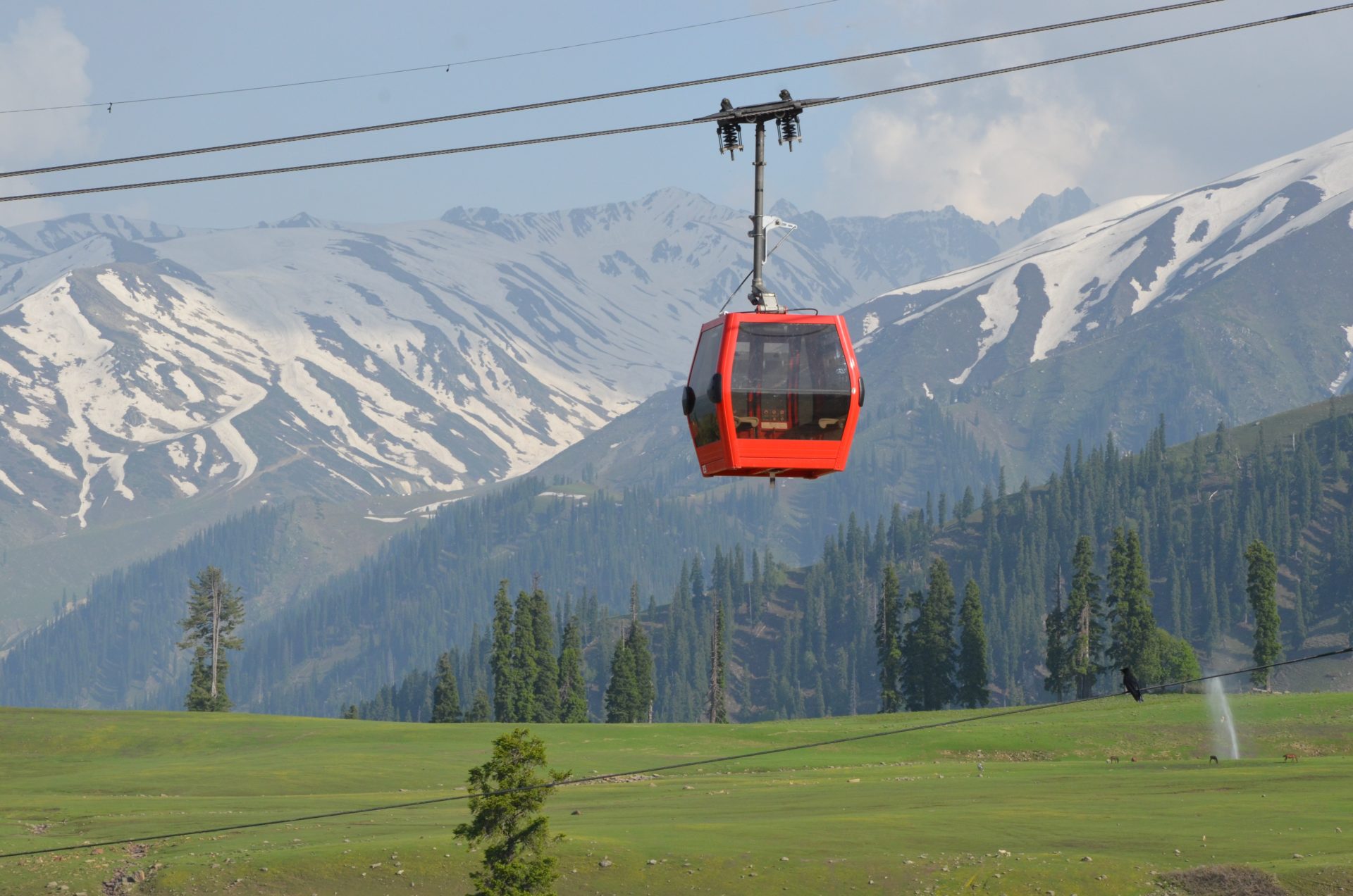 5 Mountain Ropeways In India That Offer The Most Panaromic Views ...