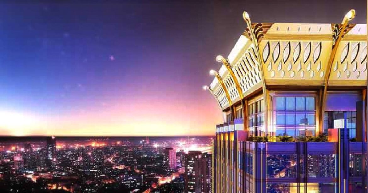 Kolkata To Get A Skyscraper With A Crown Touching The Clouds