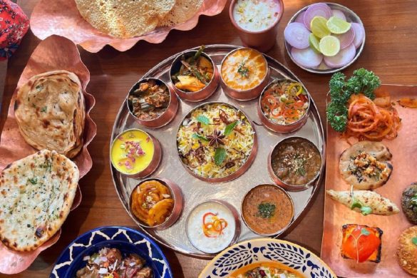 FOOD | Curly Tales