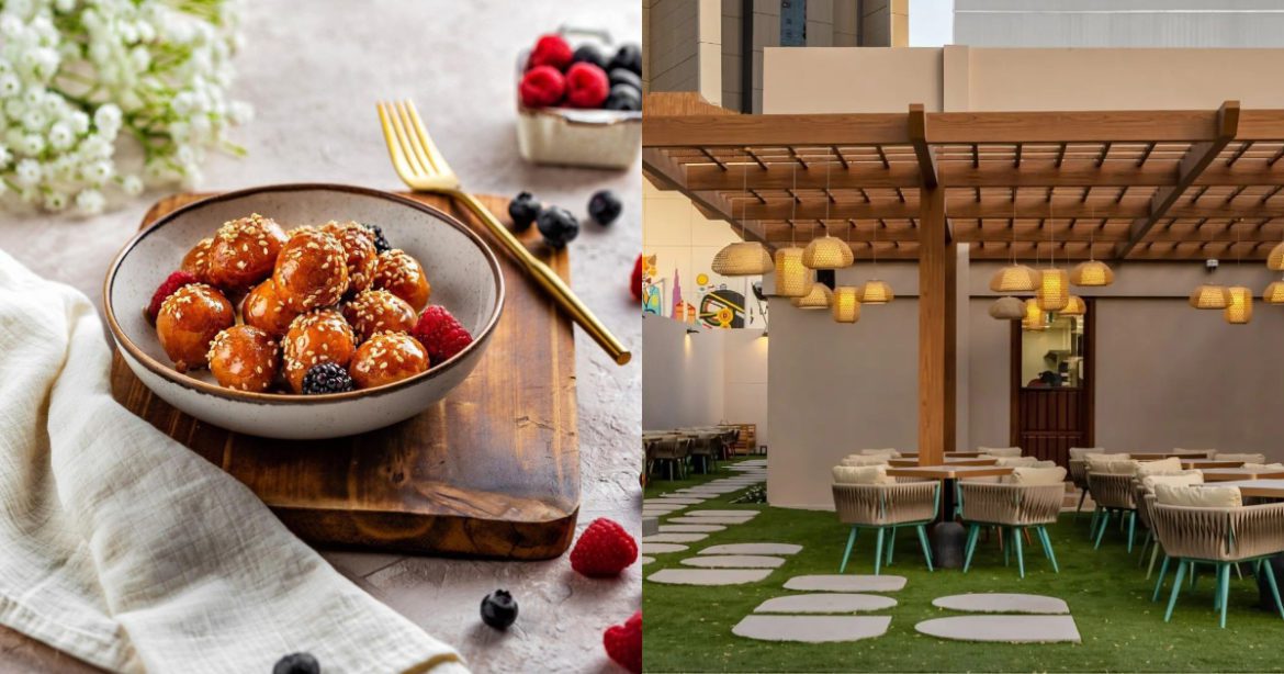 This Cafe In Dubai’s DIFC Let’s You Experience Emirati Cuisine With A Twist