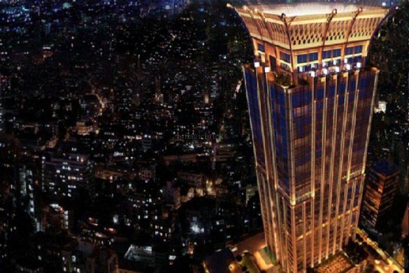 Kolkata To Get A Skyscraper With A Crown Touching The Clouds | Curly Tales