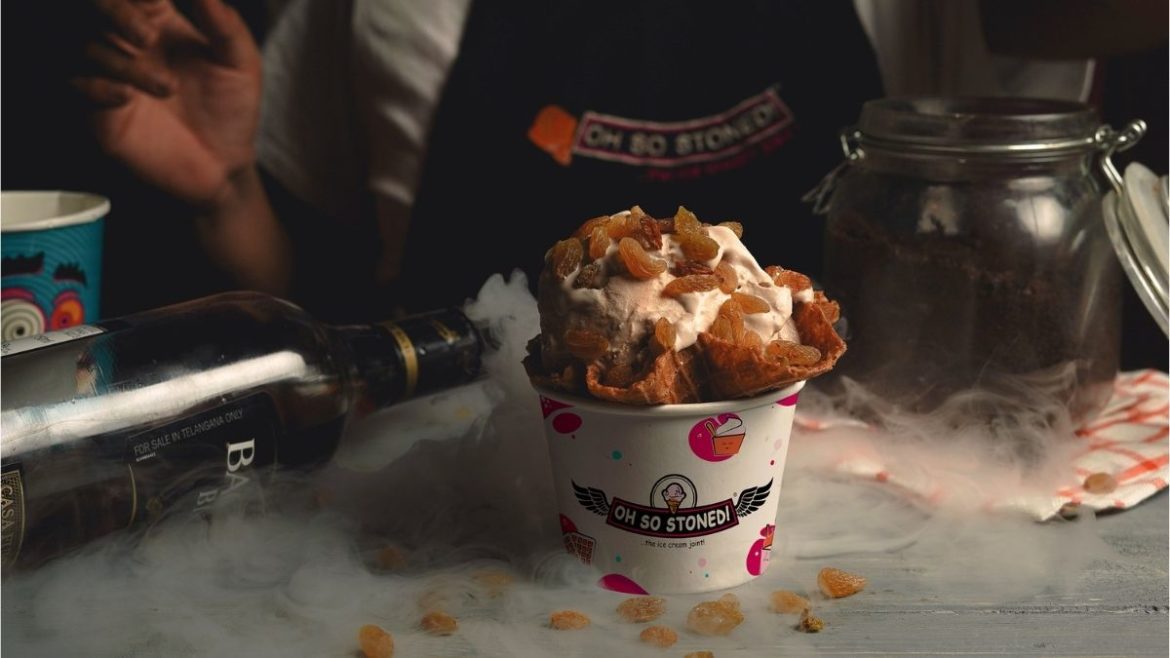 5 Outrageous Ice Creams You Can Try Only In Delhi | Curly Tales