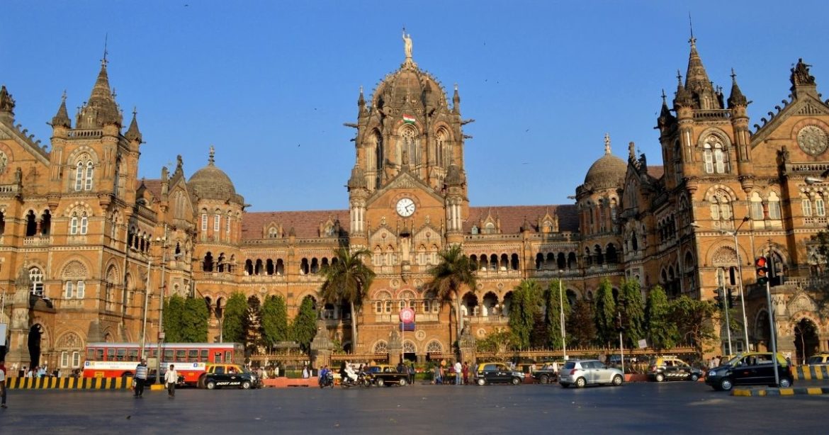 5 Heritage Train Stations In India That Look Like Palaces