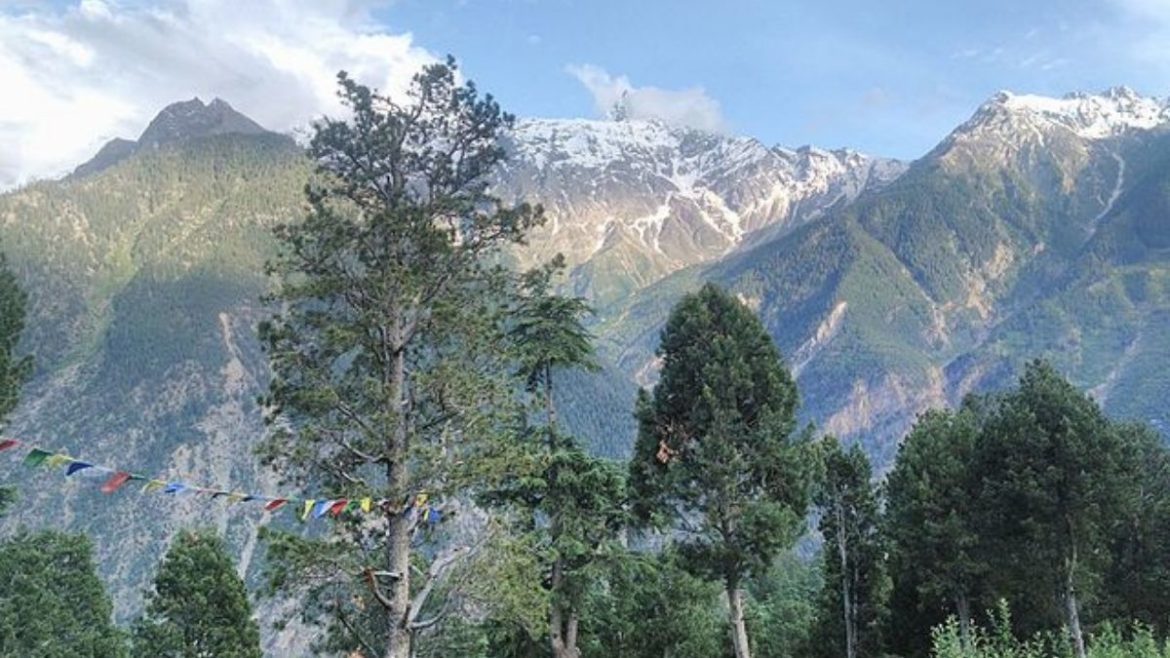 Mountain Trip To Himachal's Sangla Valley: A Complete Guide