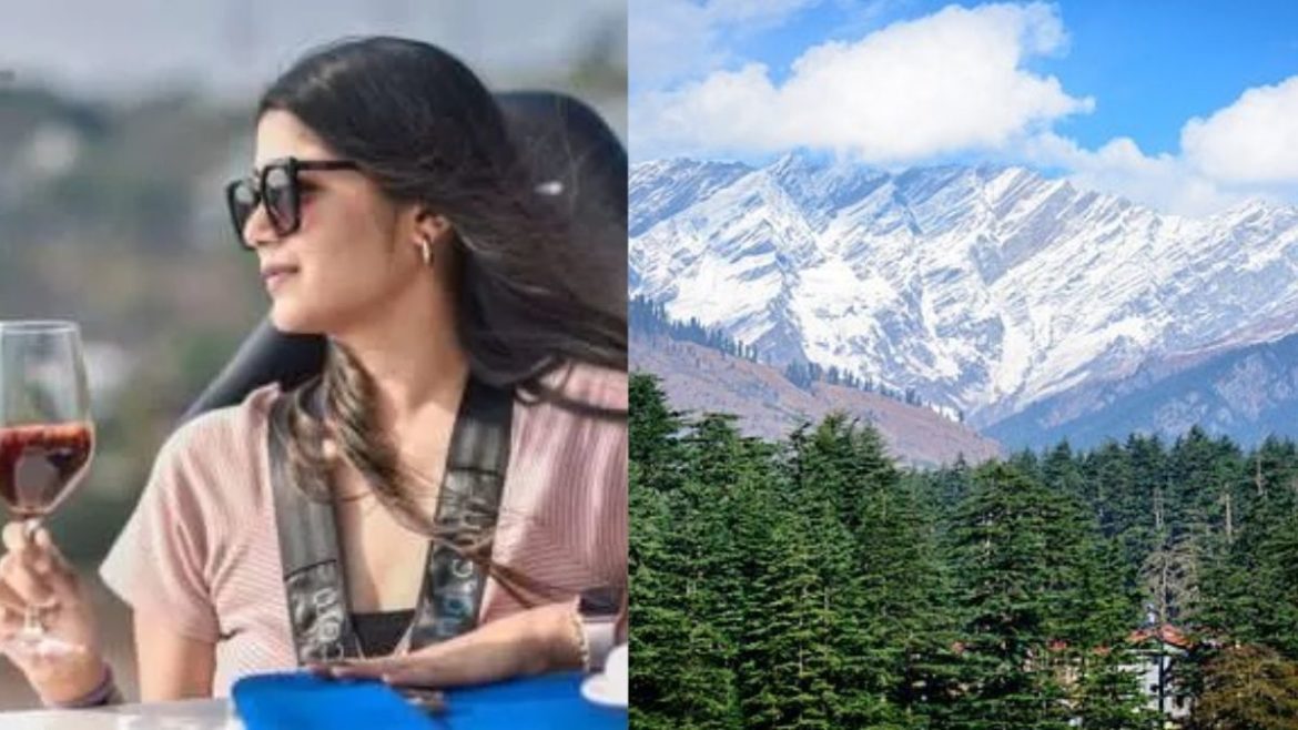 Manali Gets World’s Tallest Flydining Restaurant With Views Of Snow ...