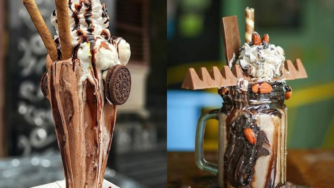 5 Freakshakes You Need To Try In Delhi This Summer