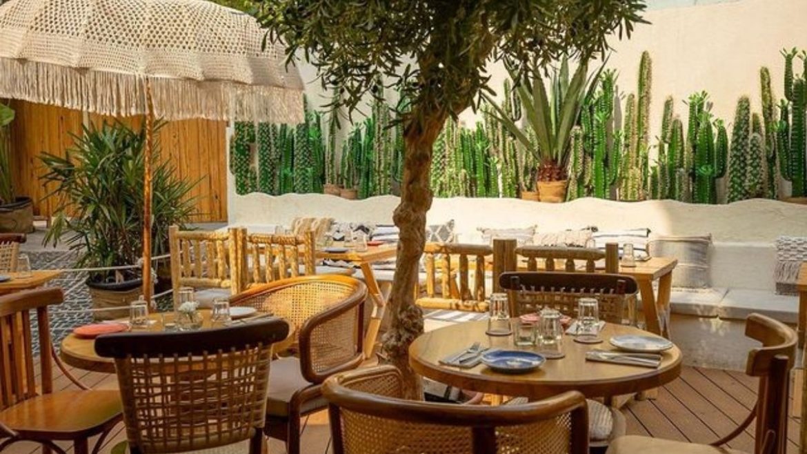 This Boho Cafe In Mumbai Feels Just Like North Goa