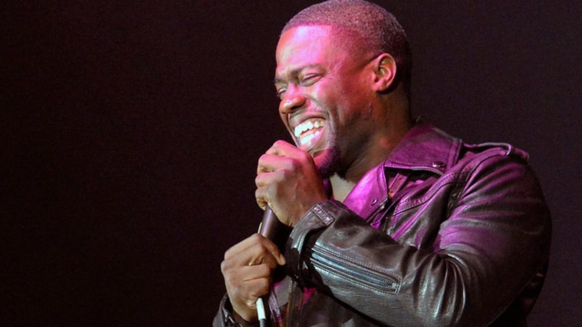 Comedian Kevin Hart Becomes The First Chief Island Officer Of Abu Dhabi ...