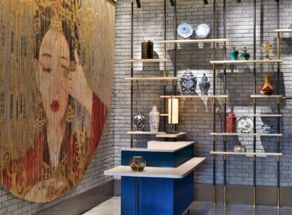 Delhi's Favourite House Of Ming At Taj Mahal Hotel Re-Opens With A New Avatar | Curly Tales